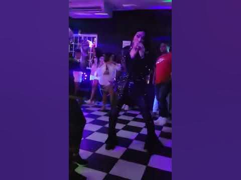 Olga Tañón(imitación) - YouTube