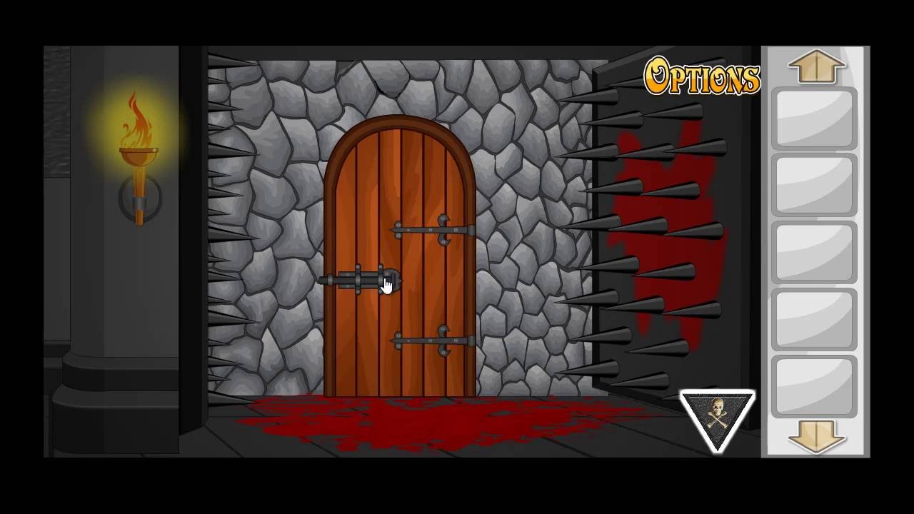 Escape Game-Dungeon Breakout 2 Level 7 Walkthrough - YouTube