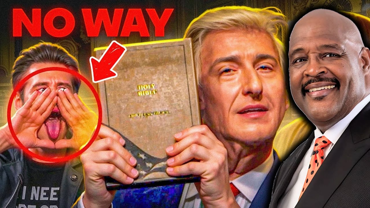 Pastor Marvin Winans | WARNING MESSAGE SNL Drops This Bombshell and No ...