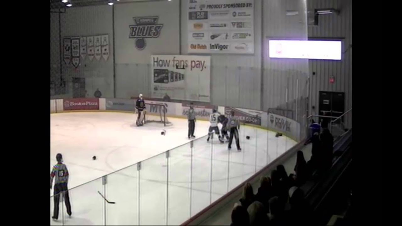 Taeron Lewis vs Justin Coachman - YouTube