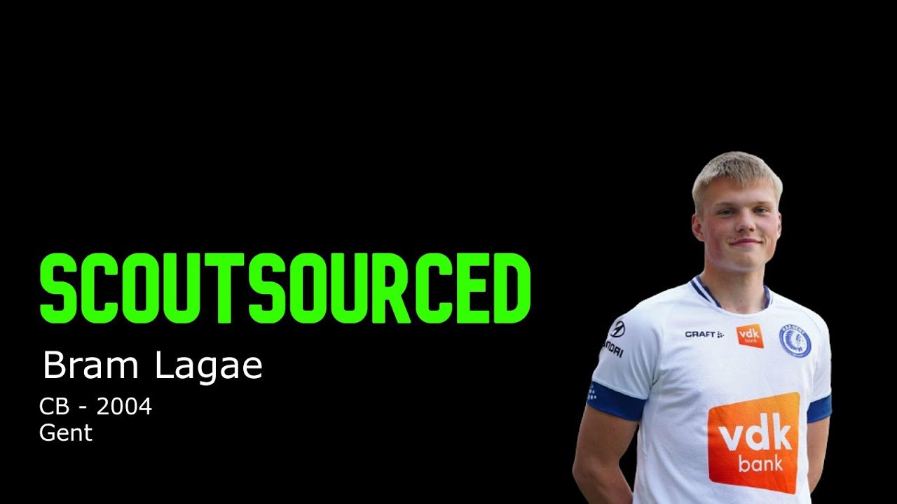 Bram Lagae - CB - 2004 - Gent - YouTube