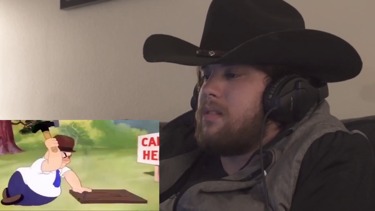 ryan magee laughs at big chungus - YouTube