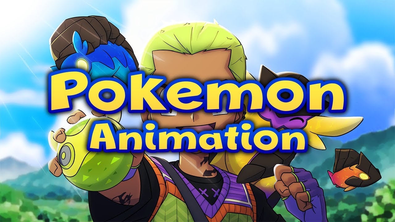 Pokemon x Valorant | Animation - YouTube