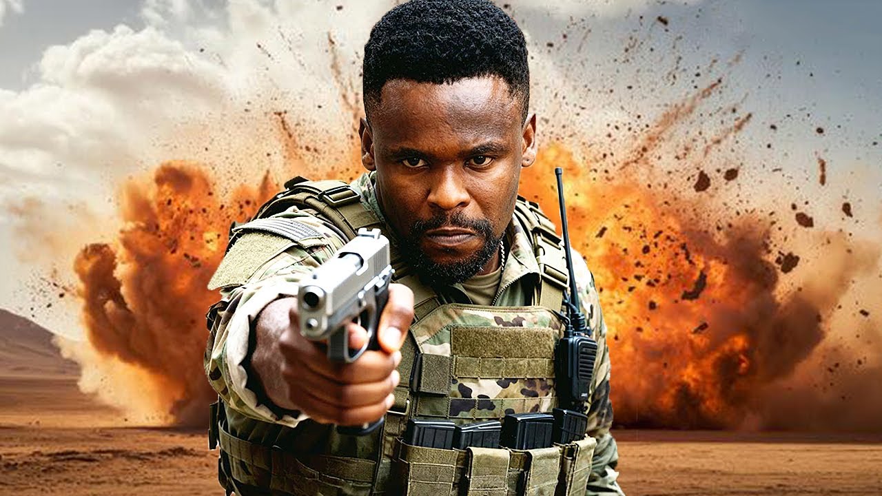 JUST RELEASED TODAY | LAST TYRANT GENERAL | ZUBBY MICHAEL | 2026 Nollywood Action Movie - YouTube