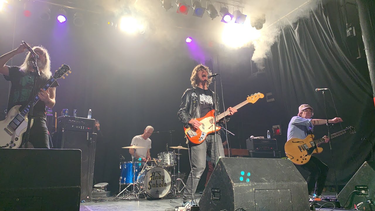 Sloan - Dec. 18, 2019 @ Phoenix Concert Theatre. Toronto, Canada - YouTube