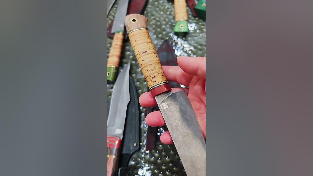 Необычный ШЕФ 🔪 #нож 🌶️ - YouTube