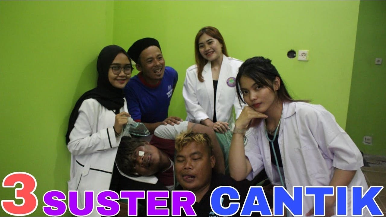 3 SUSTER CANTIK - YouTube