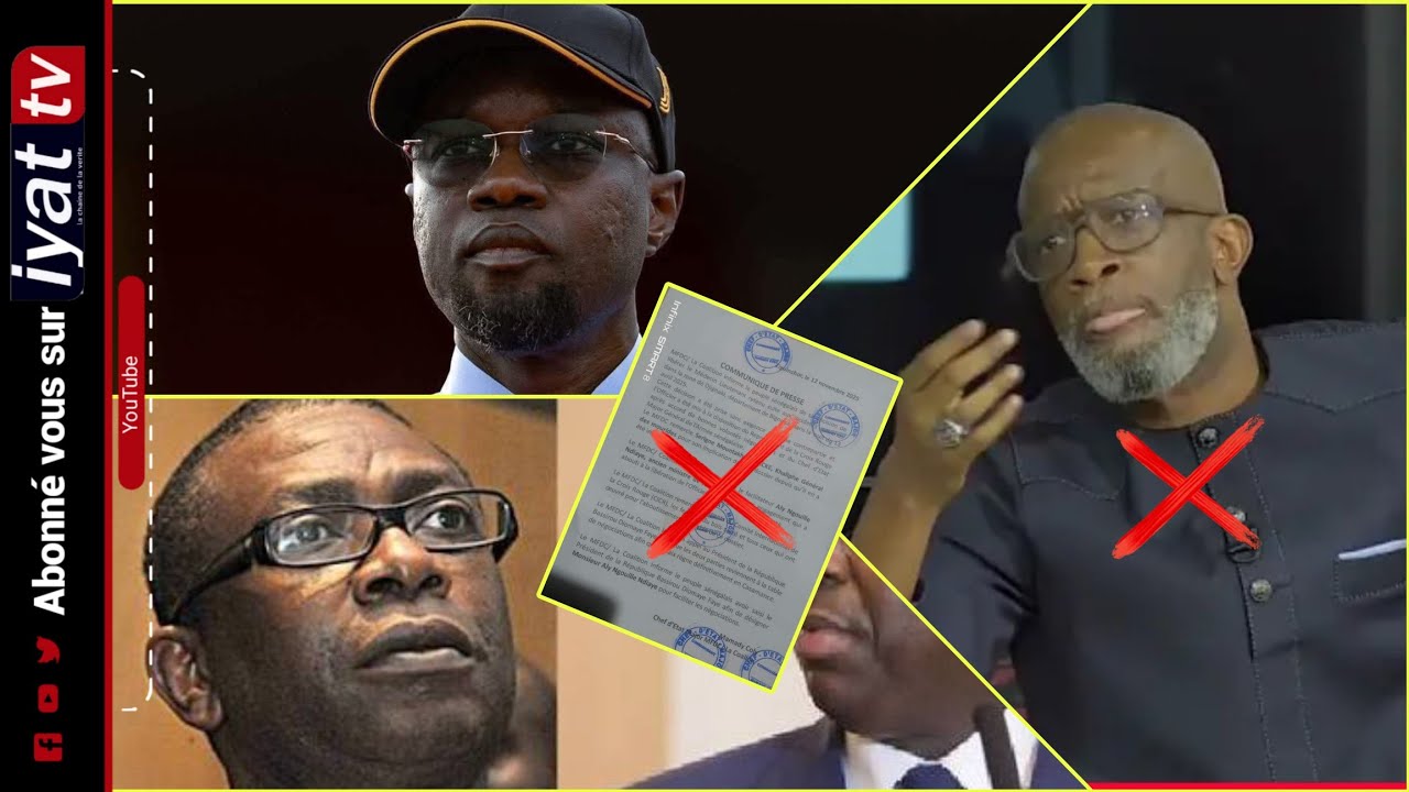 Bouba Ndour Veut Devenir Le Plus Grand Manipulateur, LA GFM NE PAI PAS ...