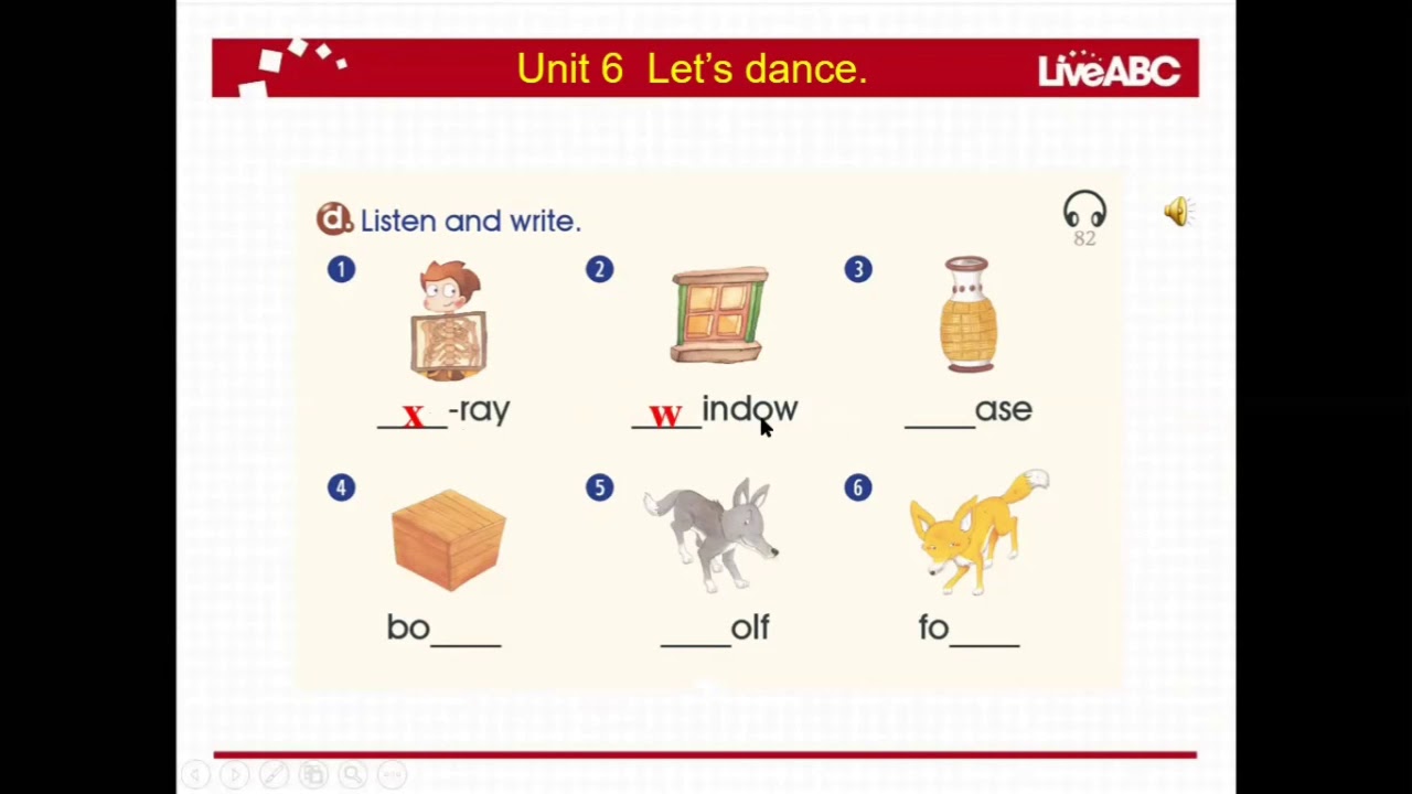 1º EGB - LETTERS - 27-05-2020 - YouTube