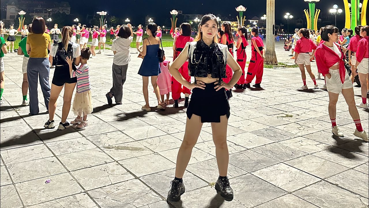 Bumpy ride / dance fitness / choreo by Thanh Lam - YouTube