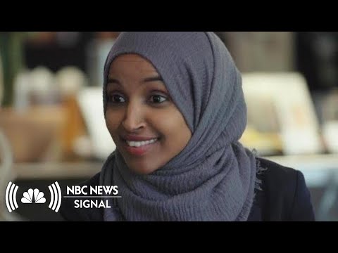 First Somali Refugee Likely Headed To Congress | NBC News Signal