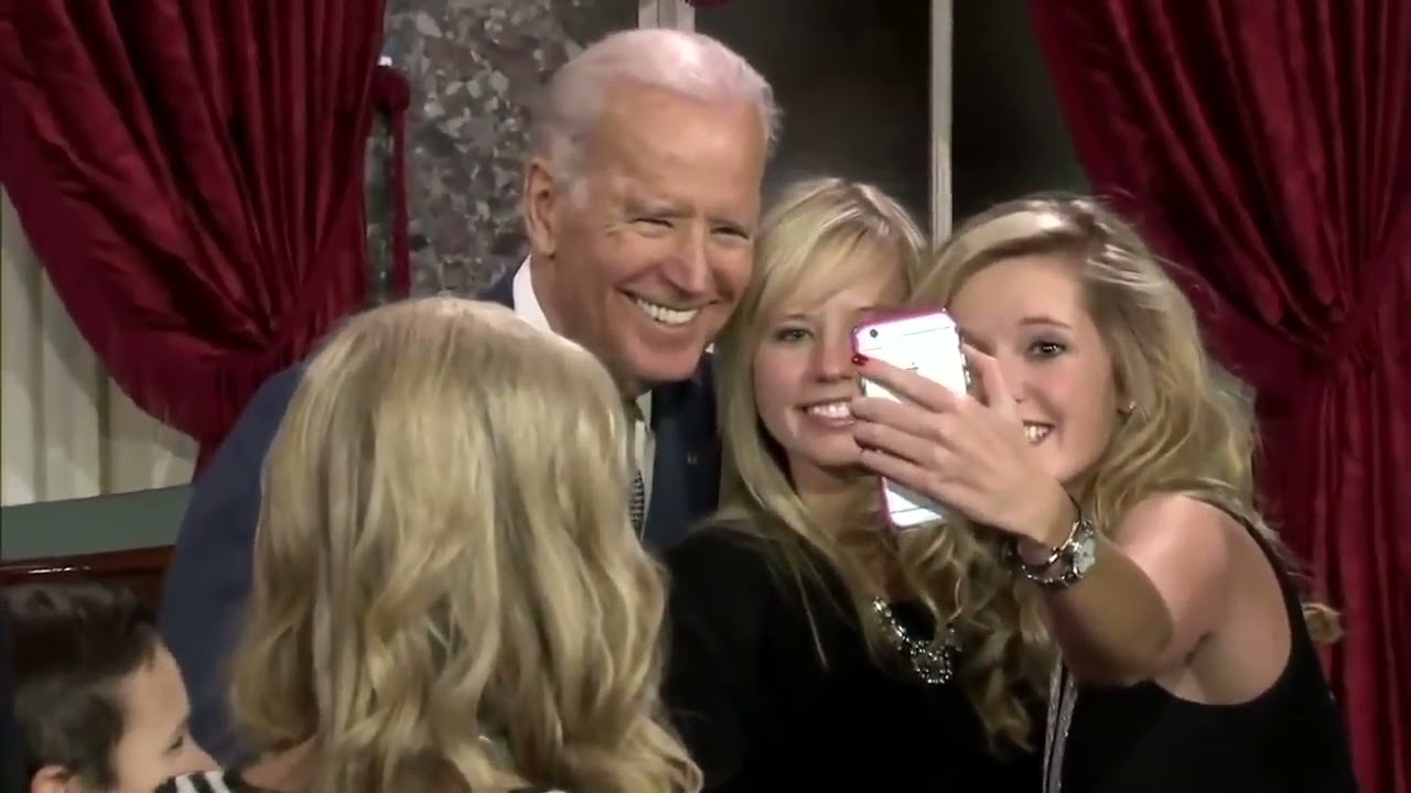 Ashley Biden's Diary Implicates Joe Biden ("showering...inappropriate ...