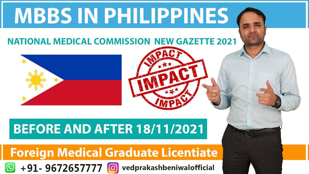 mbbs-in-philippines-impact-of-nmc-gazette-2021-new-rules-and