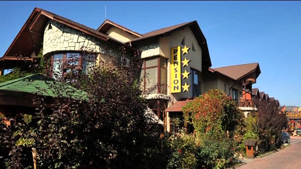 Cazare TURDA,PENSIUNE SALINA TURDA PENSIUNEA MILEXIM - YouTube