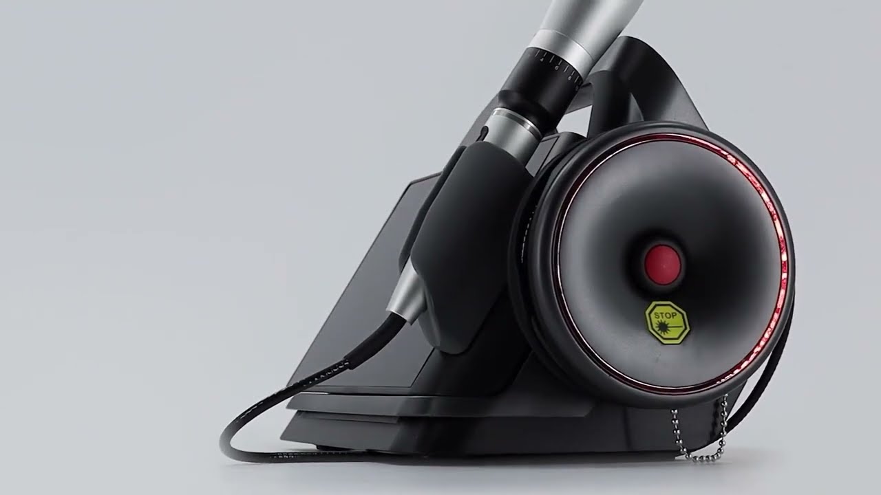 Summus Medical Laser: H1 Product Video - YouTube