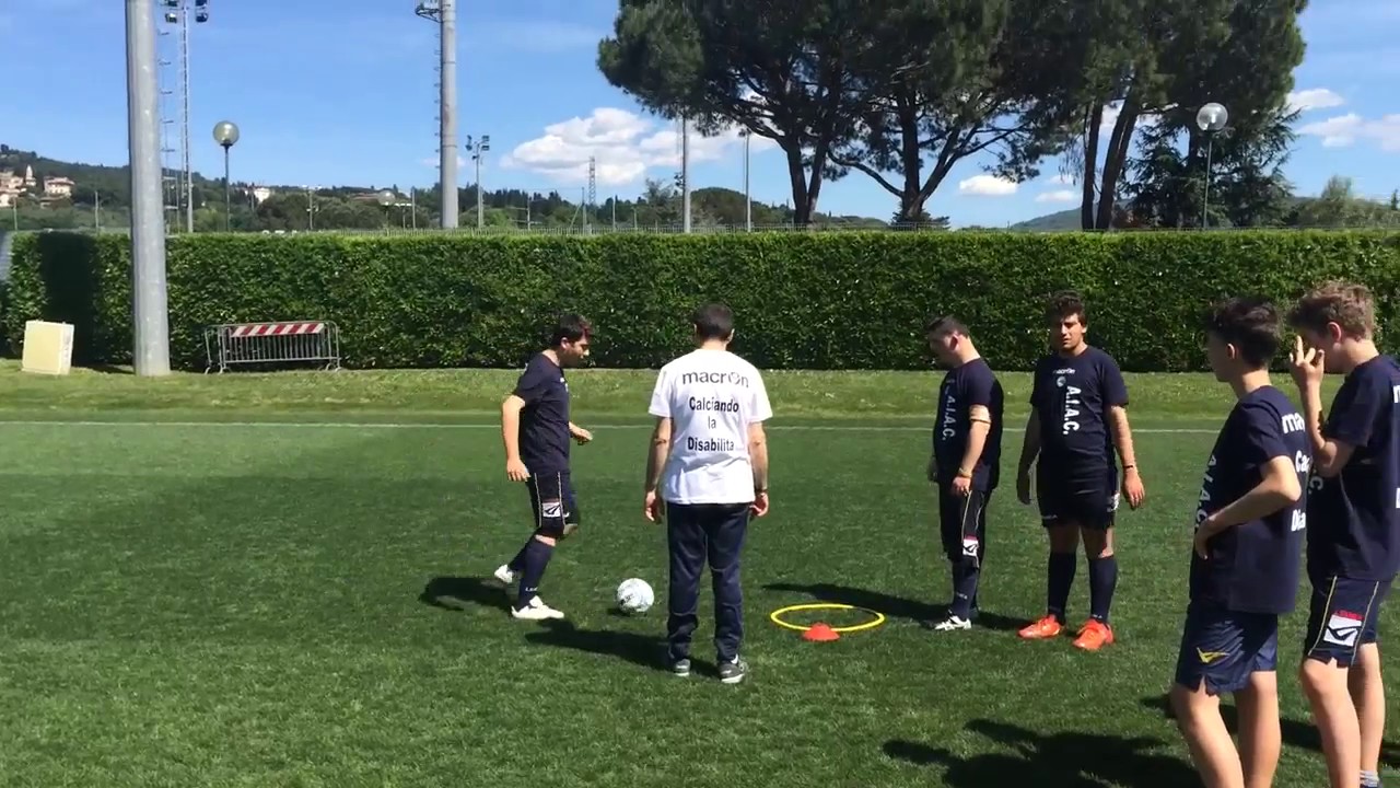 Allenamento FGAD - YouTube