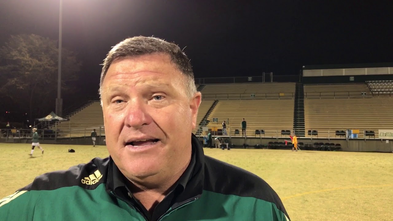 Steve Sampson post game comments 9/30/2017 - YouTube