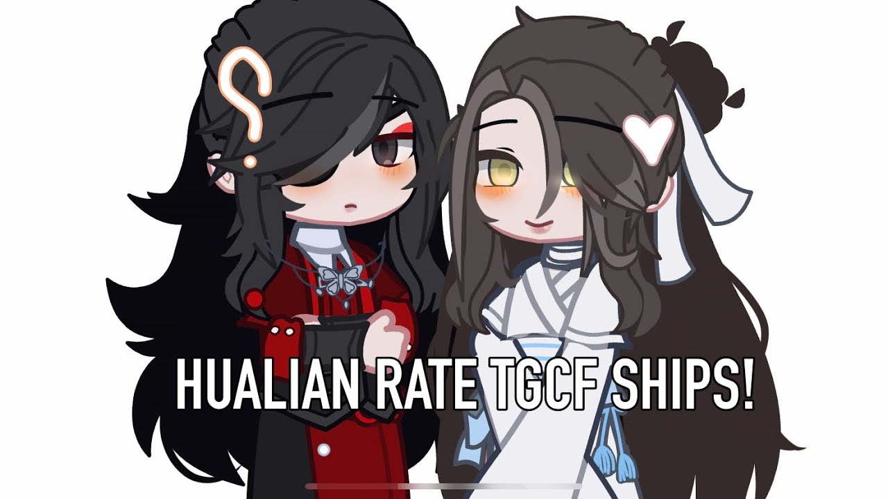 HuaLian rates TGCF ships! || Pt. 1 (?) || TGCF - YouTube