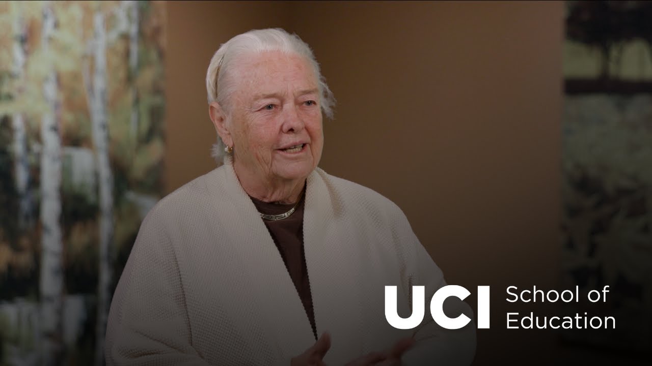 In Conversation with UC Irvine School of Education Academy Professors ...