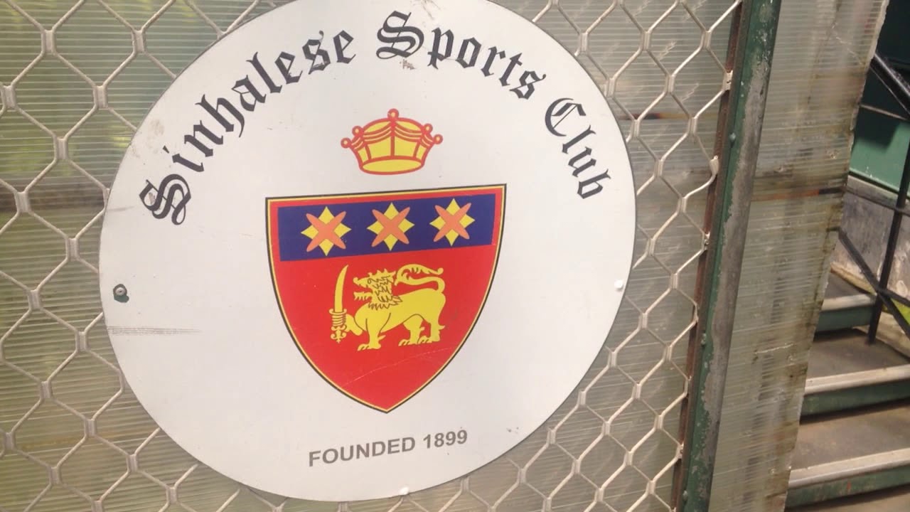 Sinhalese Sports Club Cricket Stadium, Colombo: Behind-the-scenes tour ...