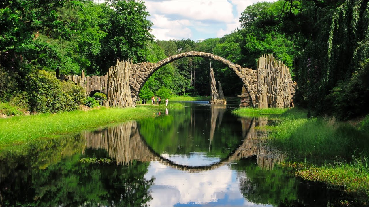 Rakotzbr cke The Devil s Bridge In Kromlau YouTube rakotzbr-cke-the-devil-s-bridge-in-kromlau-youtube