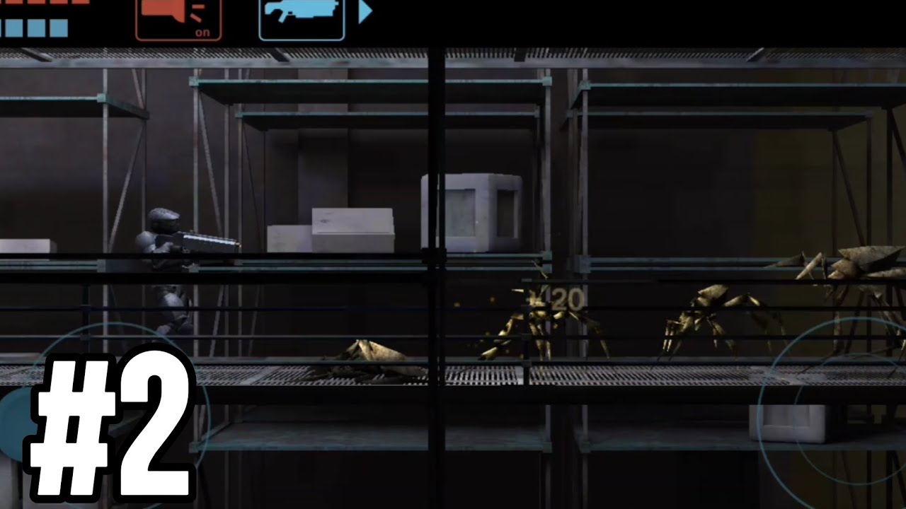 Metal Ranger - Gameplay Walkthrough Parte 2 - (Android) - YouTube