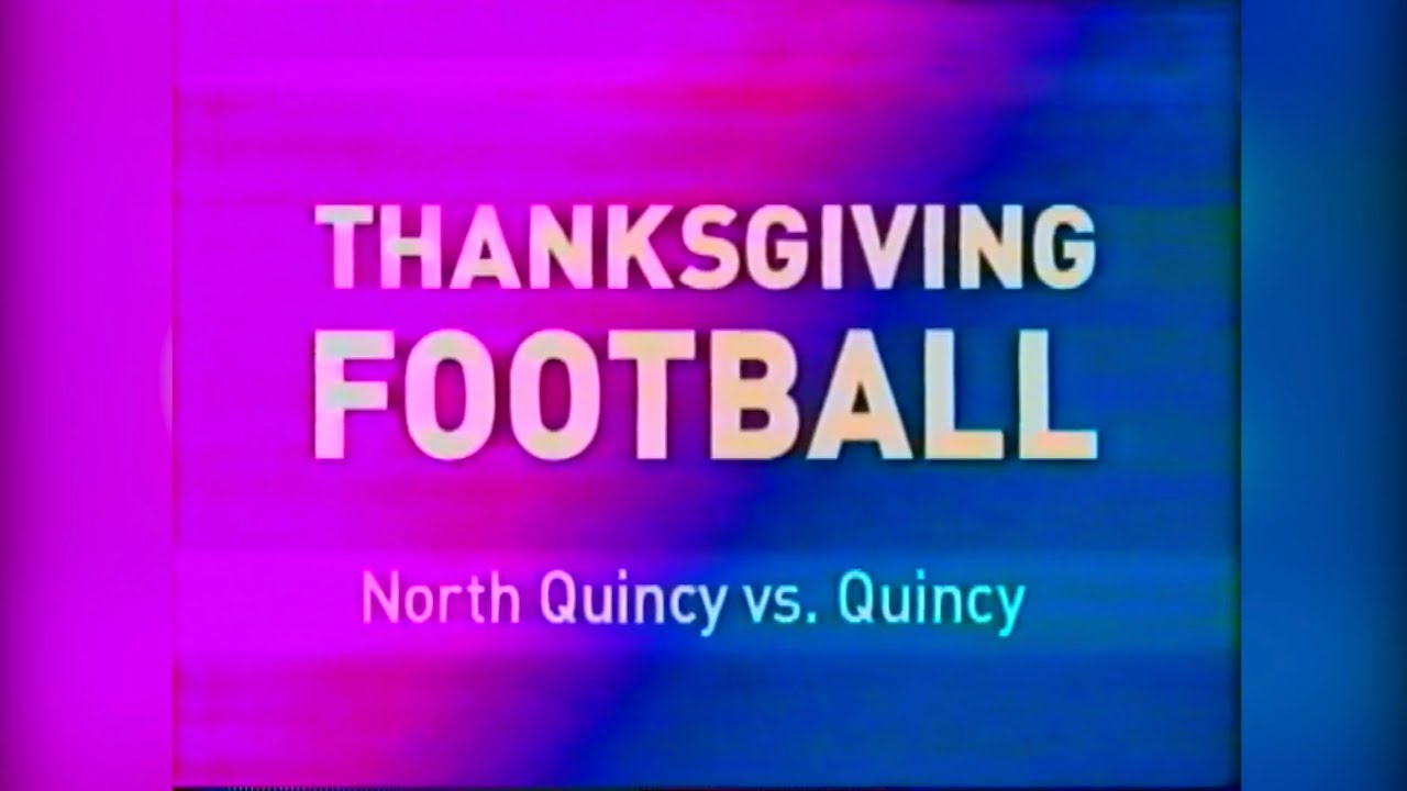 Classic Sports on QATV: 2002 Thanksgiving Football (November 28, 2002 ...