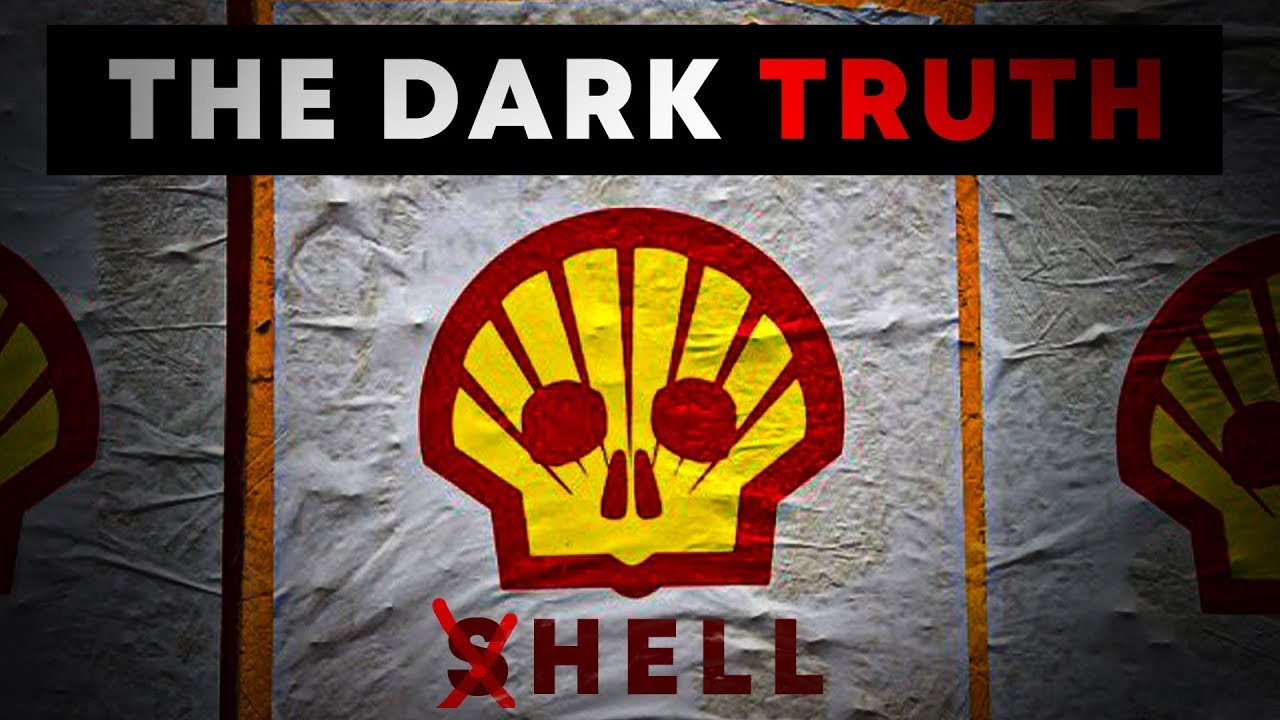 The Disturbing Truth of Shell - YouTube