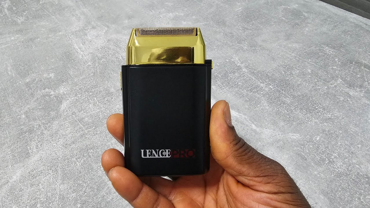 Unboxing Lence Pro FF1S Shaver - YouTube