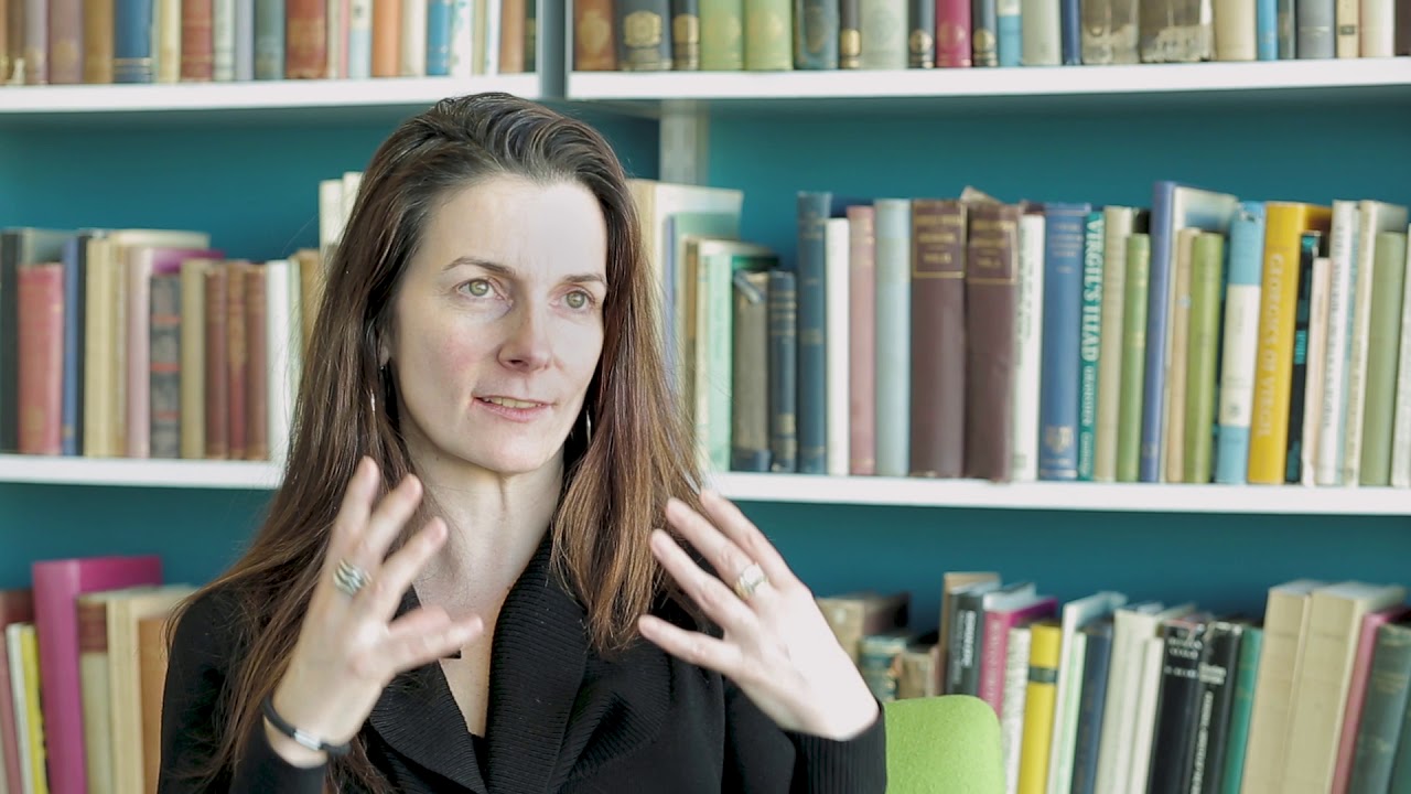 Masters in Identities and Cultures of Europe (with Mary Cosgrove, 3 ...