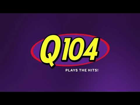 104.1 WQAL-FM Cleveland, OH Legal ID 1/17/23 11AM EDT "Q104" - YouTube