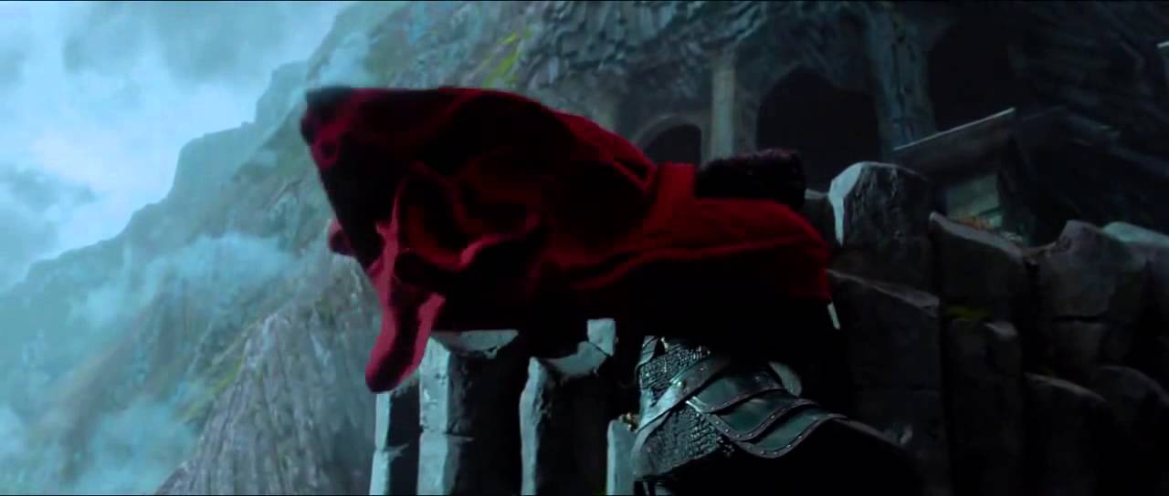 Dracula Untold Official Trailer 2014 Luke Evans Dominic Cooper Horror