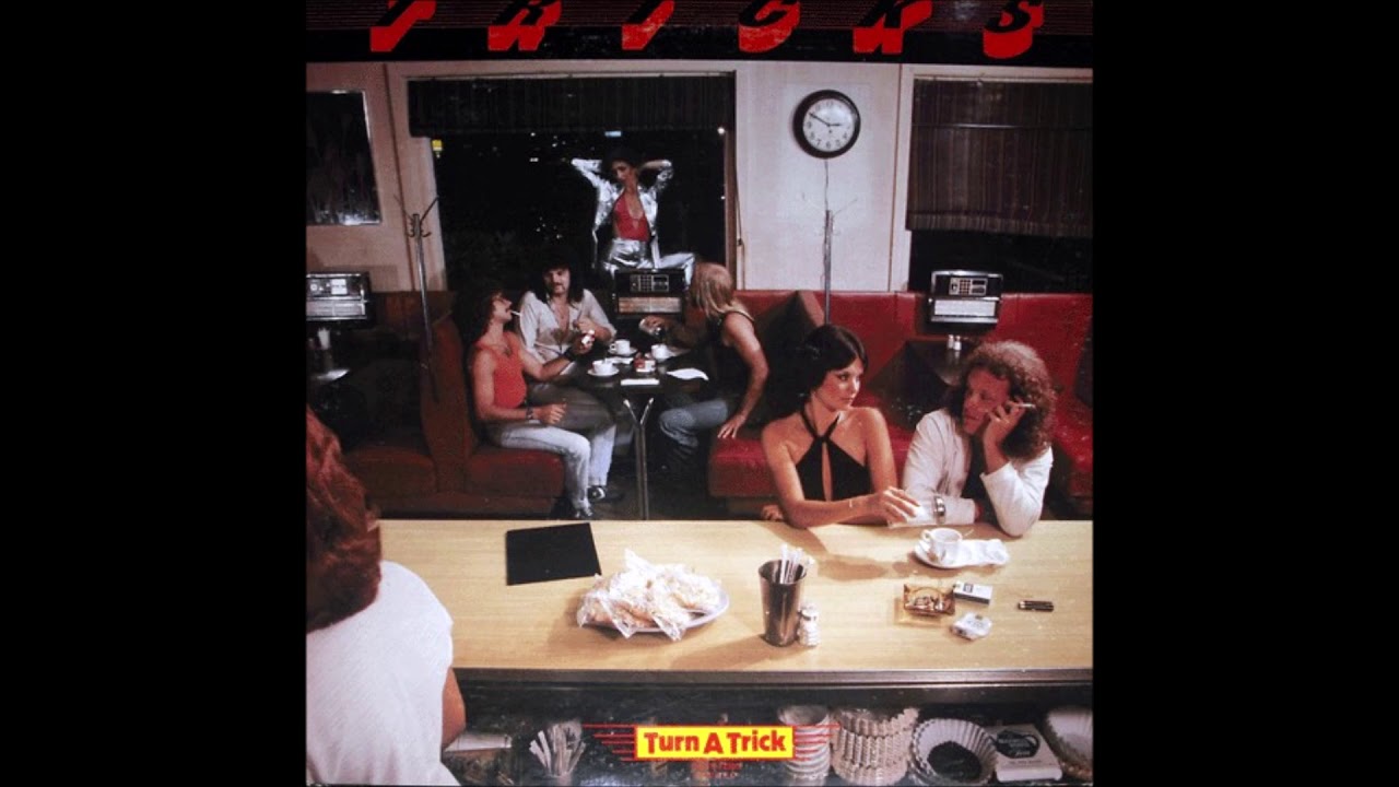 Tricks - Turn A Trick (1980) (No Label vinyl) (FULL LP) - YouTube