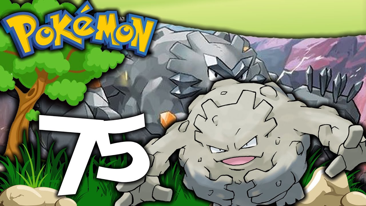 Das Pokémon #75 | Georok - YouTube