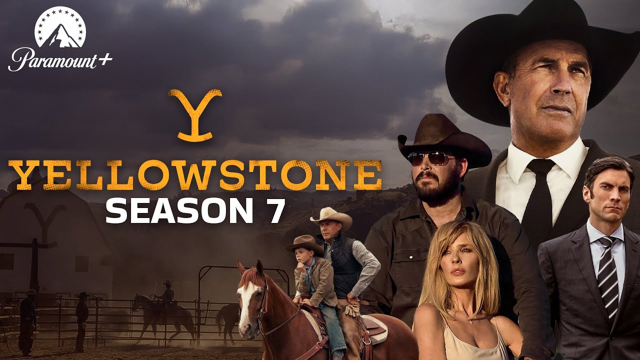 Yellowstone Season 7 Release Date | Trailer | Everything We Know So Far ...
