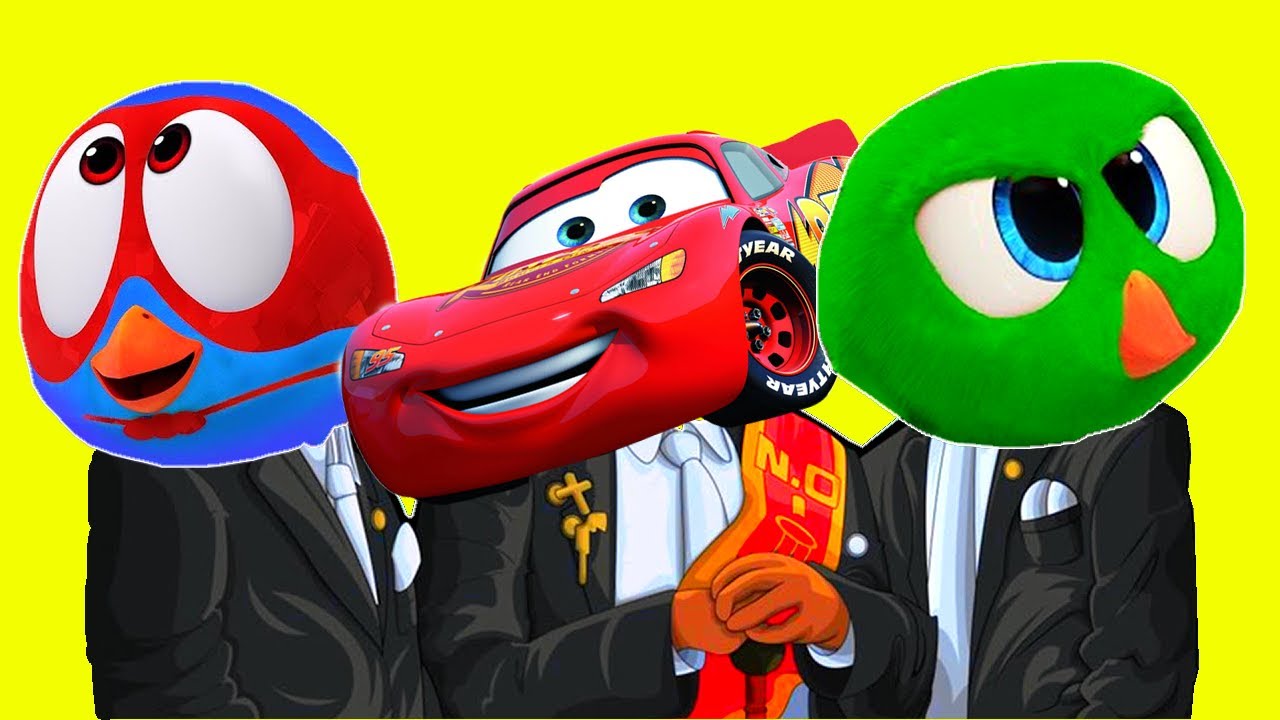 Where's Chicky & Cars 3 - Coffin Dance Song [COVER] - YouTube