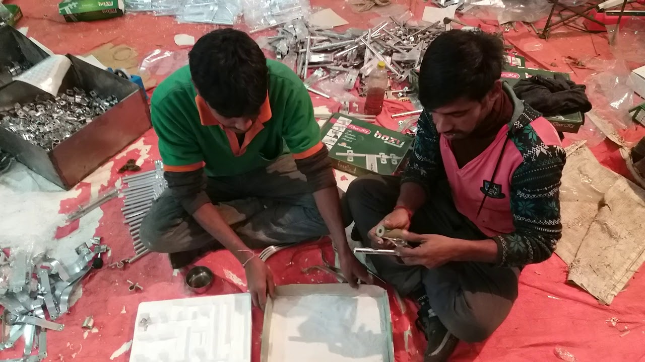 Goel Enterprises company manufacturing view - YouTube