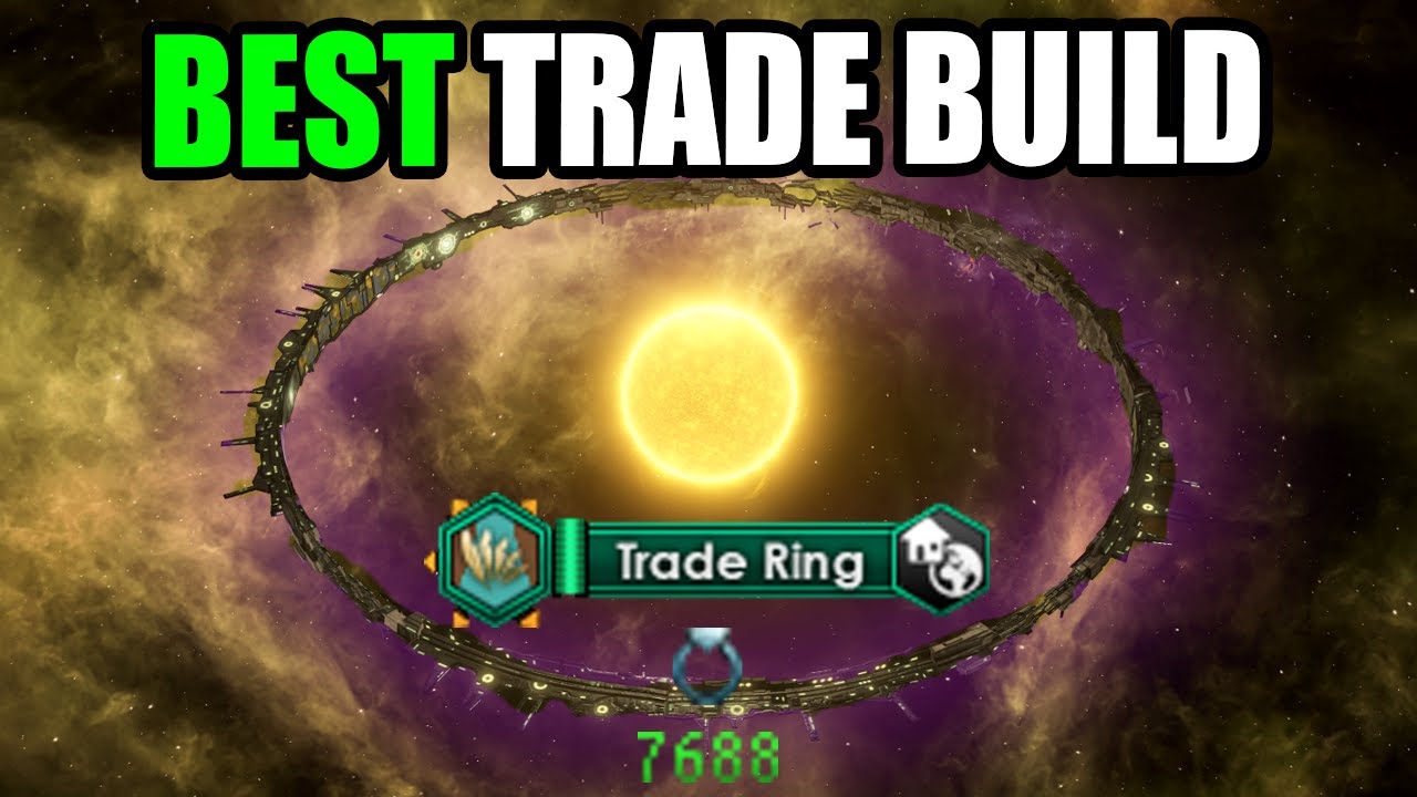 Trade Rings Are Meta Now? - YouTube