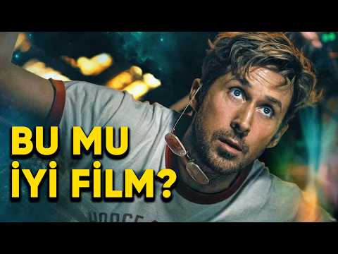 PROJECT HAIL MARY - ELEŞTİREL PARODİ