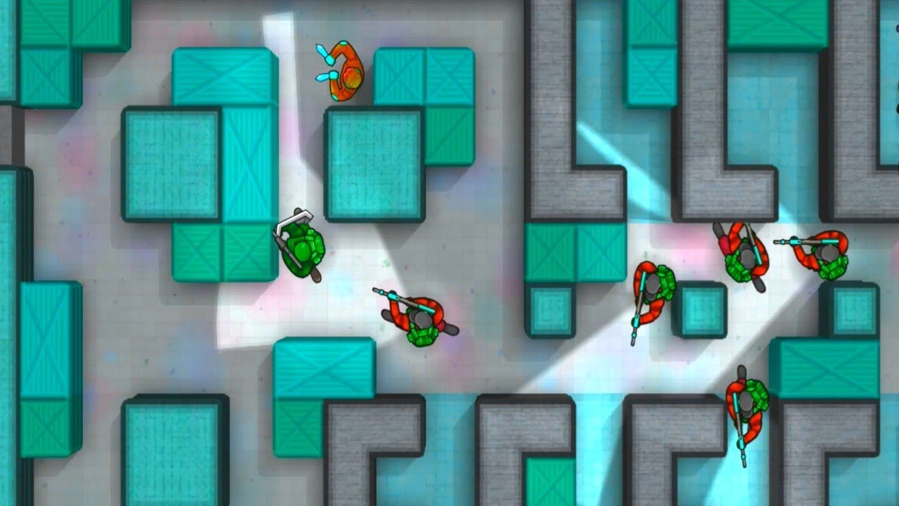 Hunter Assassins Android gameplay walkthrough, iOS - YouTube
