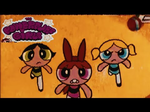 The Powerpuff girls (1995) : Meat Fuzzy lumpkins part 2 - YouTube