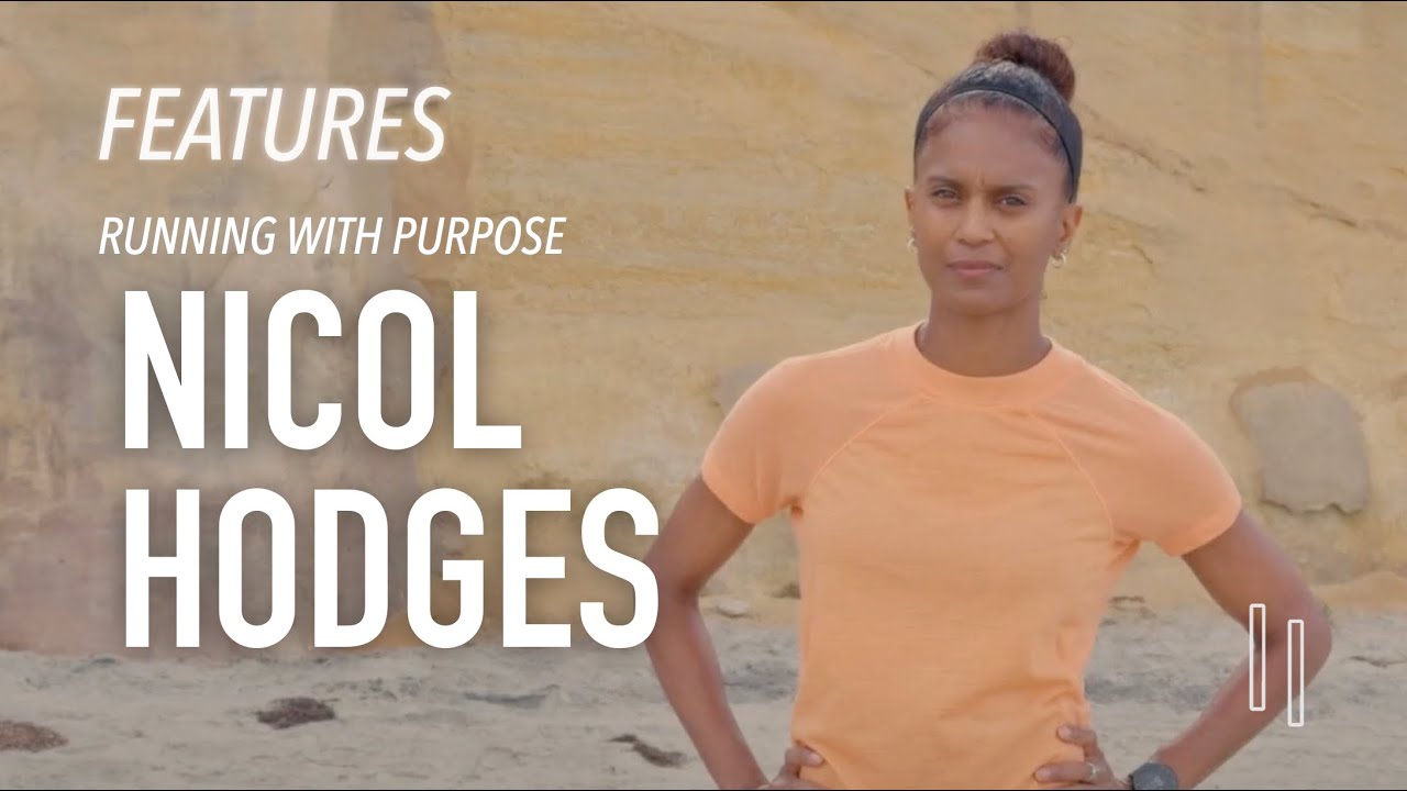 Nicol Hodges: Running for Justice | Part 1 of 'Running With Purpose ...