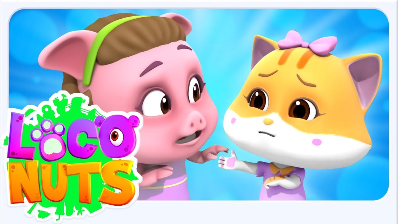 बेबी को लगी चोट, Boo Boo Song, Sabje Geet + More Hindi Rhymes For Kids ...