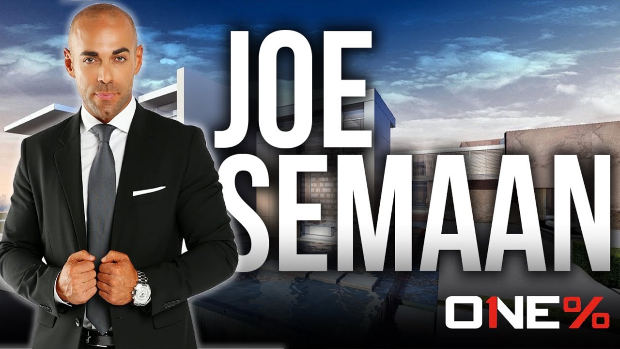 JOE SEMAAN - Learn Faster, Dominate In Sales and New Education System ...