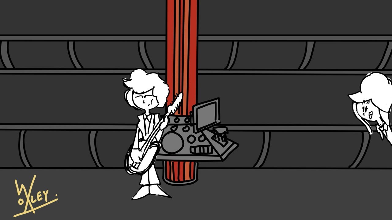 Doctor Who | Missy Animation - YouTube