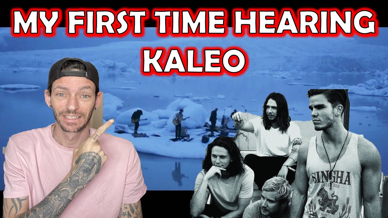 HE HAS A VOICE WoW!!! KALEO "Save Yourself" (REACTION) - YouTube