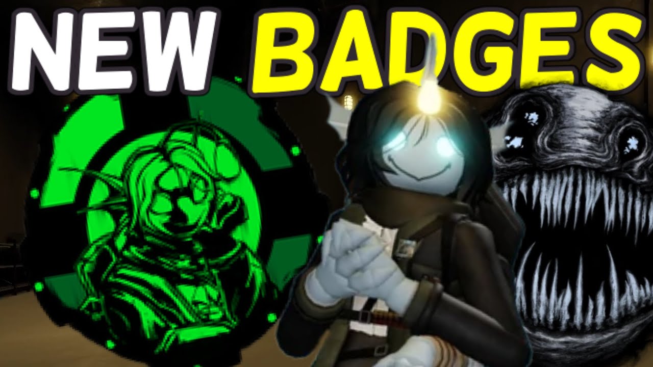 Roblox Pressure Added 15 NEW BADGES for their NEXT UPDATE... - YouTube