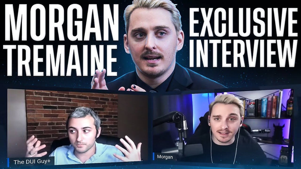 Exclusive First Interview: Depp Witness Morgan Tremaine AKA Spicy Draco ...