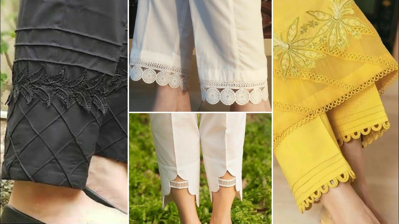 new traozar designing for girls stylish capris plazo pant traozar ...