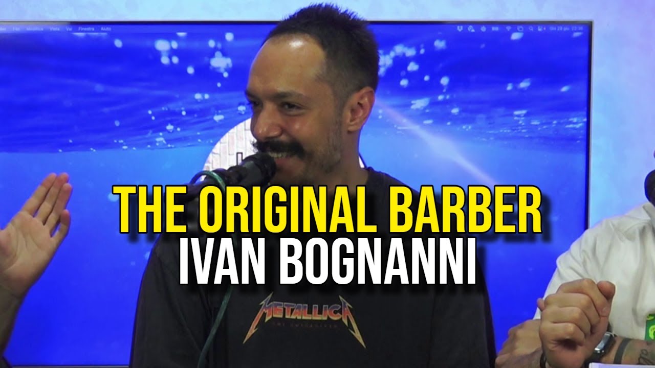 GP | Ep. 3 Il masterchef dei barbieri, The Original Barber Ivan ...
